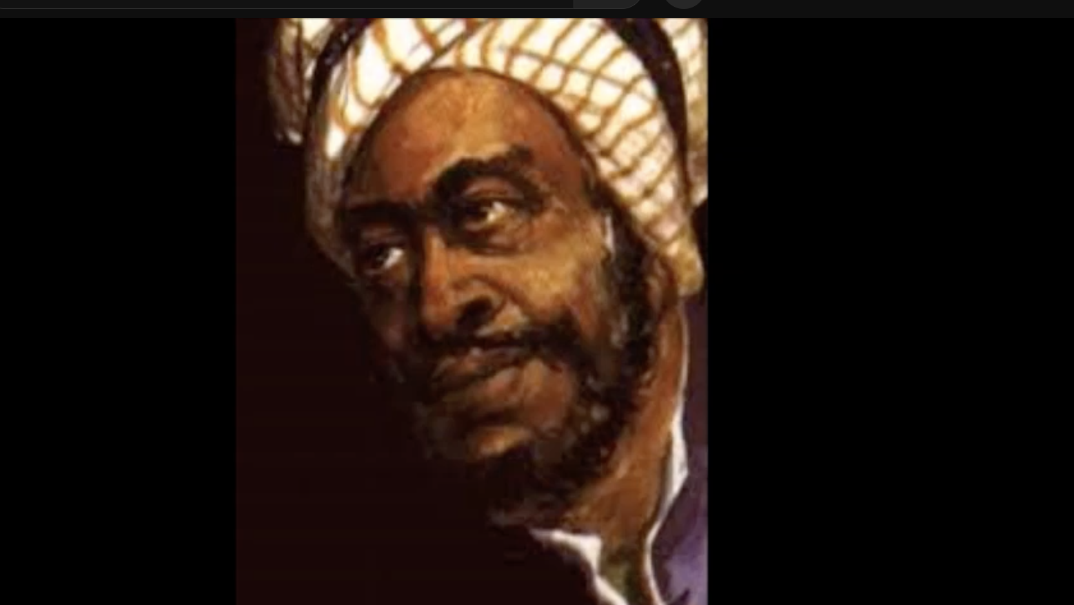 Al-Jahiz – Real Father of Evolutionary Biology